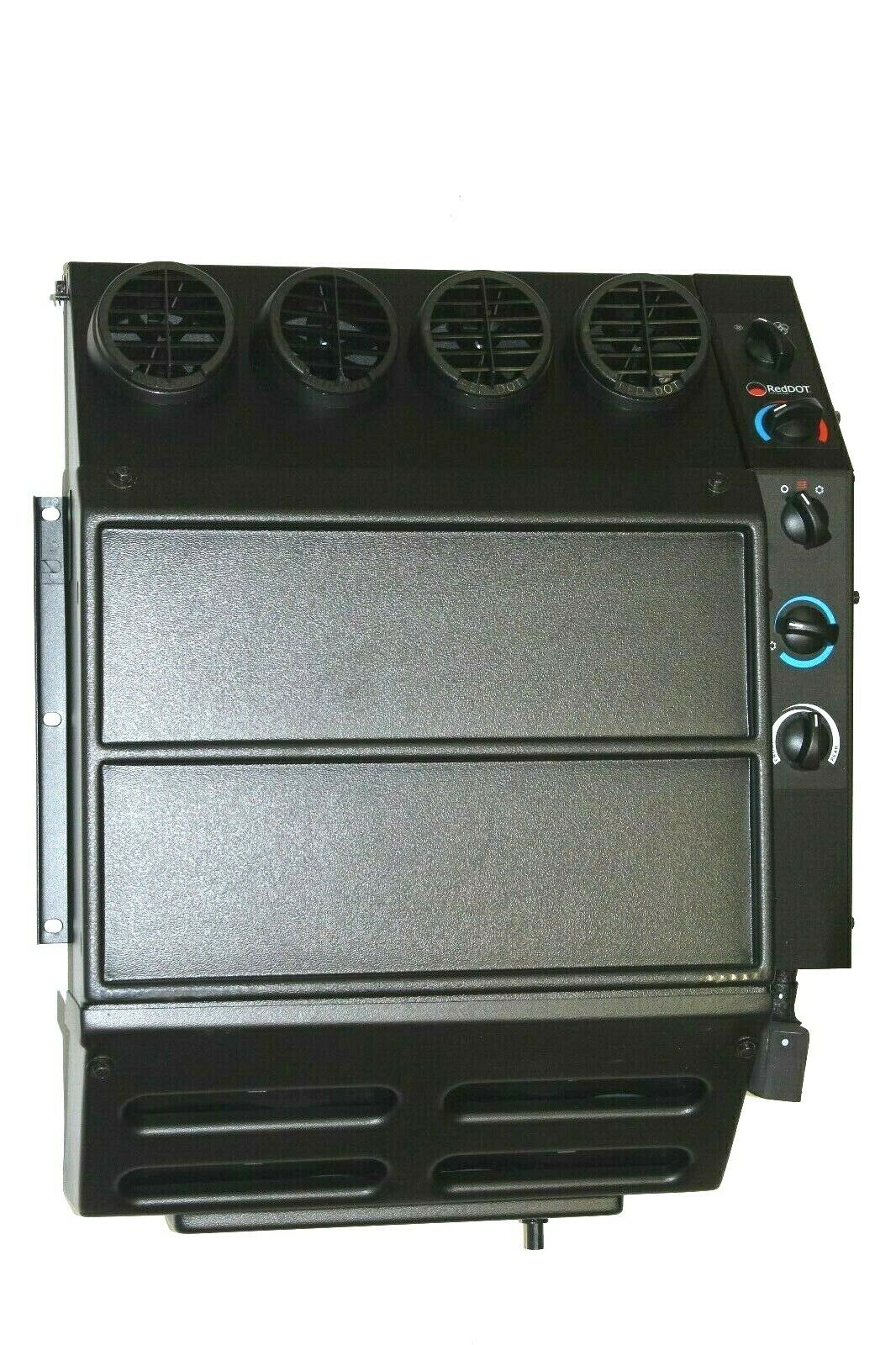 Red Dot HVAC Unit 24v Wall Mount R-5045-5-24P | VMACSINC