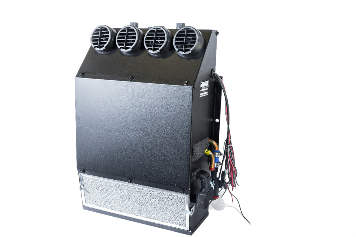 Red Dot Air Conditioner Units | VMACSINC