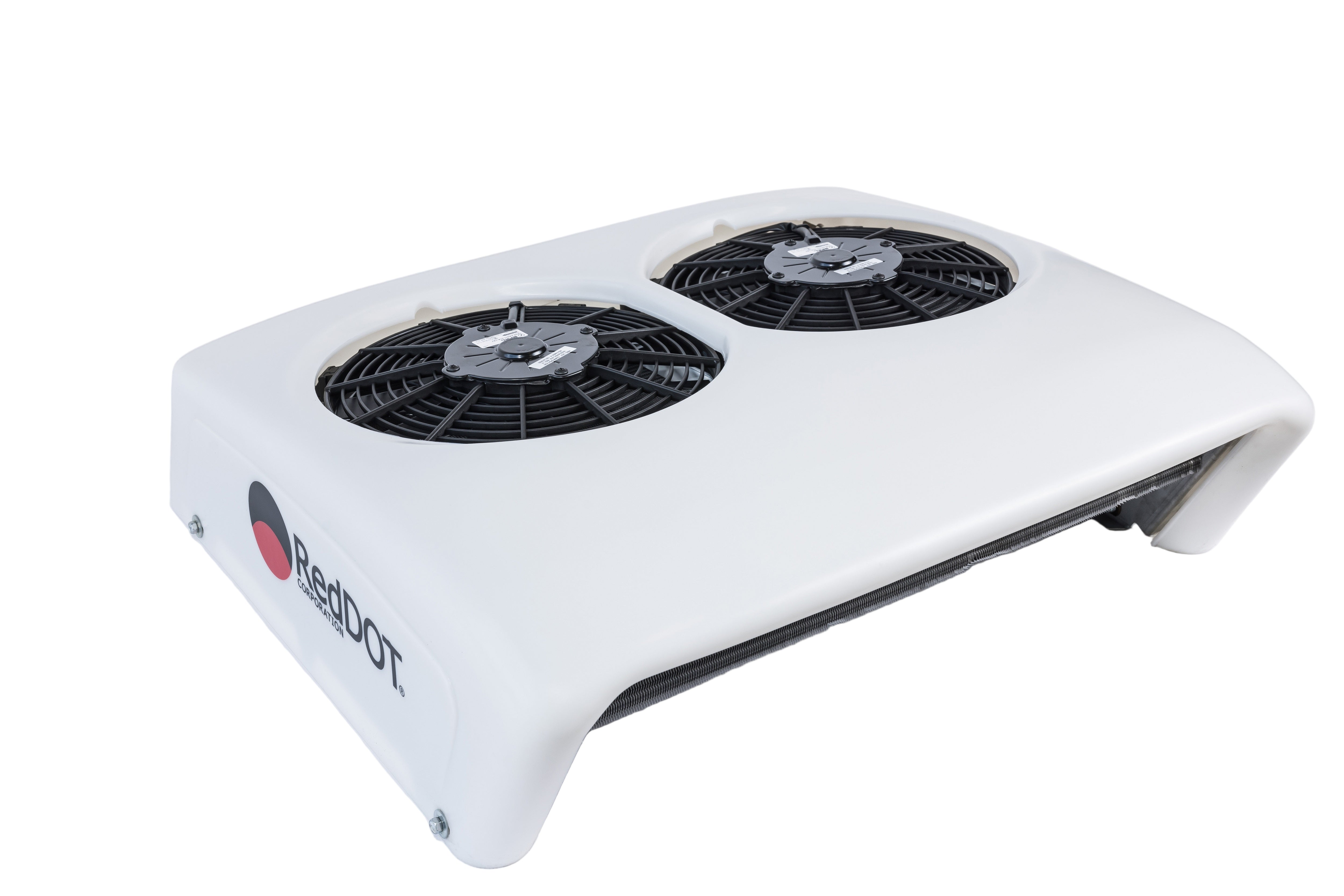 Red Dot AC Condenser Unit 12v Rooftop Mount R-6260-1P | VMACSINC