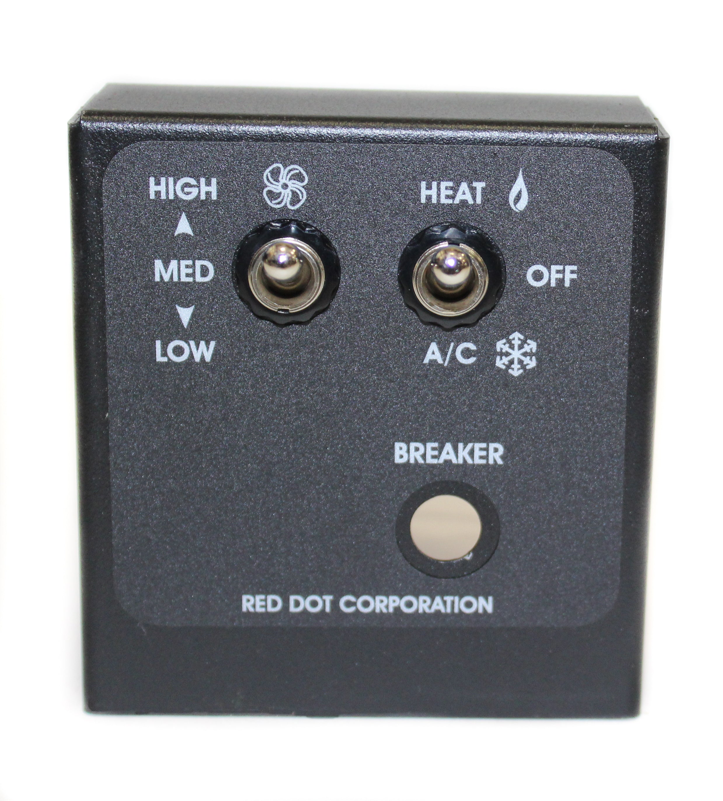 Red Dot HVAC Unit 24v Wall Mount R-8500-2-24P | VMACSINC