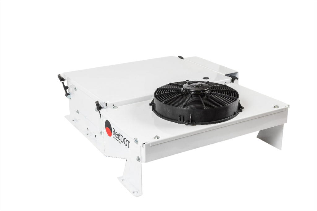 Red Dot HVAC Unit 24v Rooftop Mount R-9757-0-24P | VMACSINC