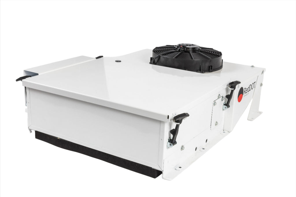 Red Dot HVAC Unit 24v Rooftop Mount R-9757-0-24P | VMACSINC