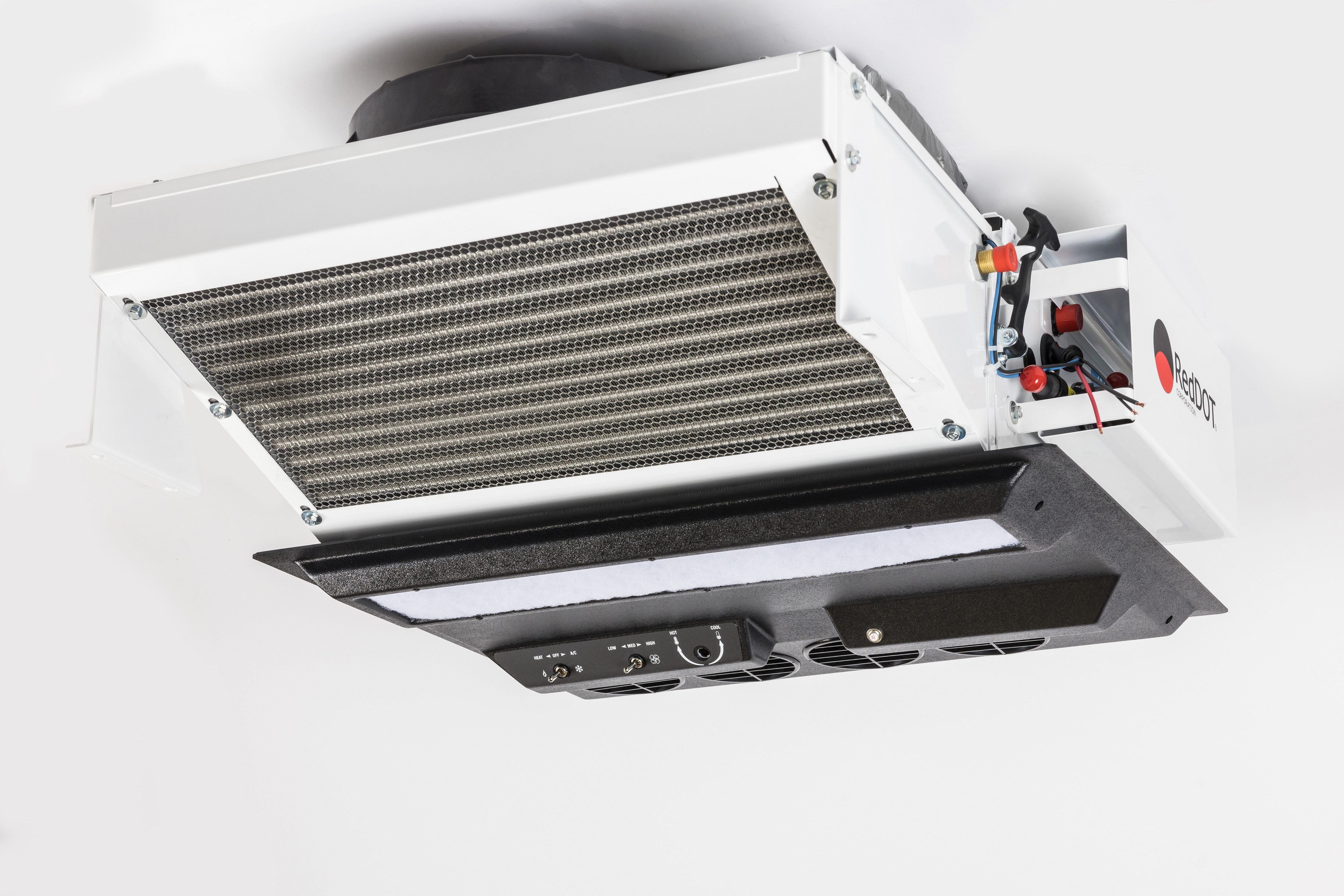 Red Dot HVAC Unit 24v Rooftop Mount R-9757-0-24P | VMACSINC