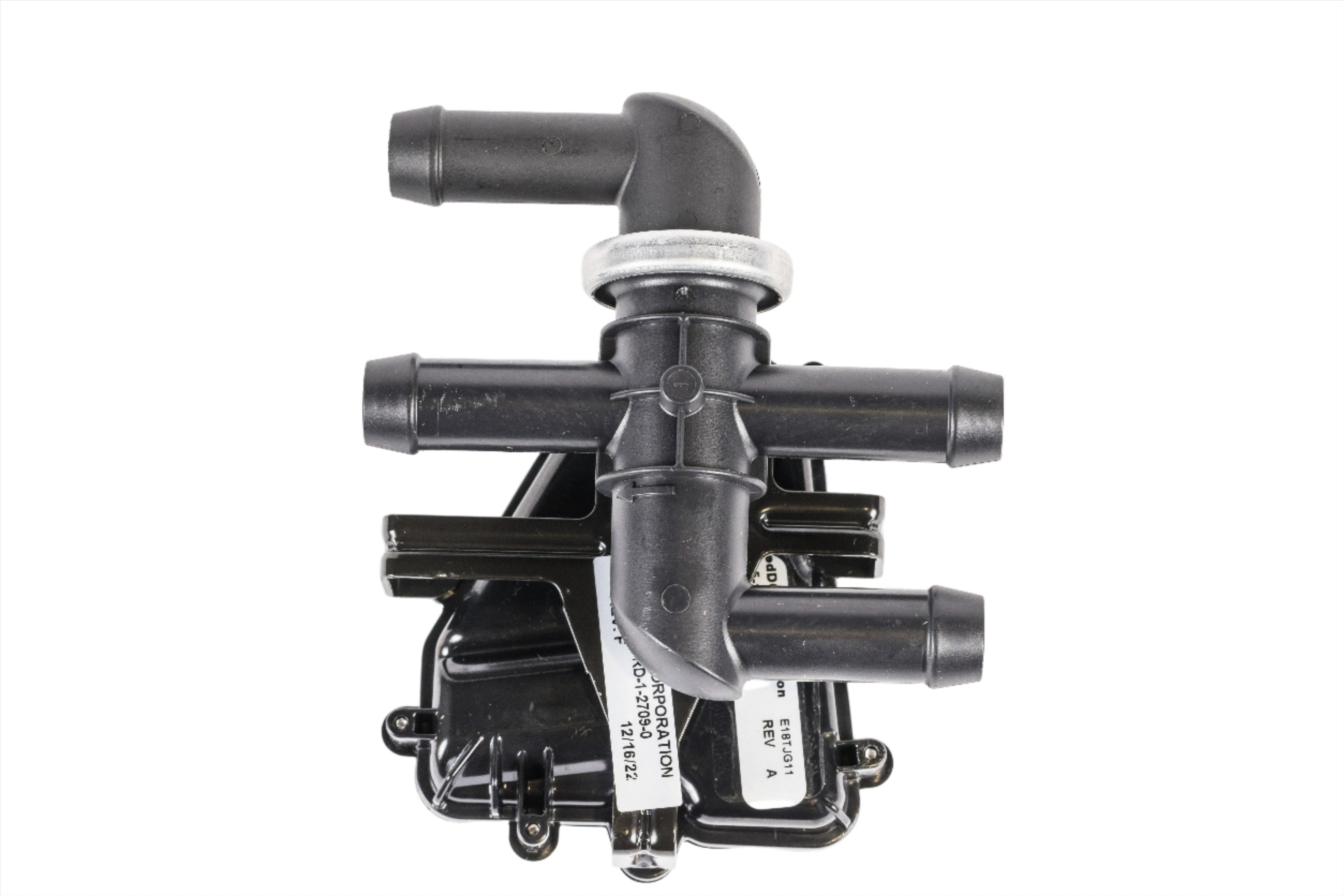 Red Dot Water Valve for 5/8" Hose Electric Actuator Control RD-1-2709 ...