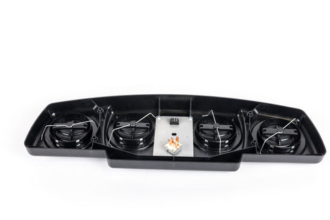 Red Dot Plenum Assembly Outlet for R-9777 Series A/C Only Units RD-3-9 ...