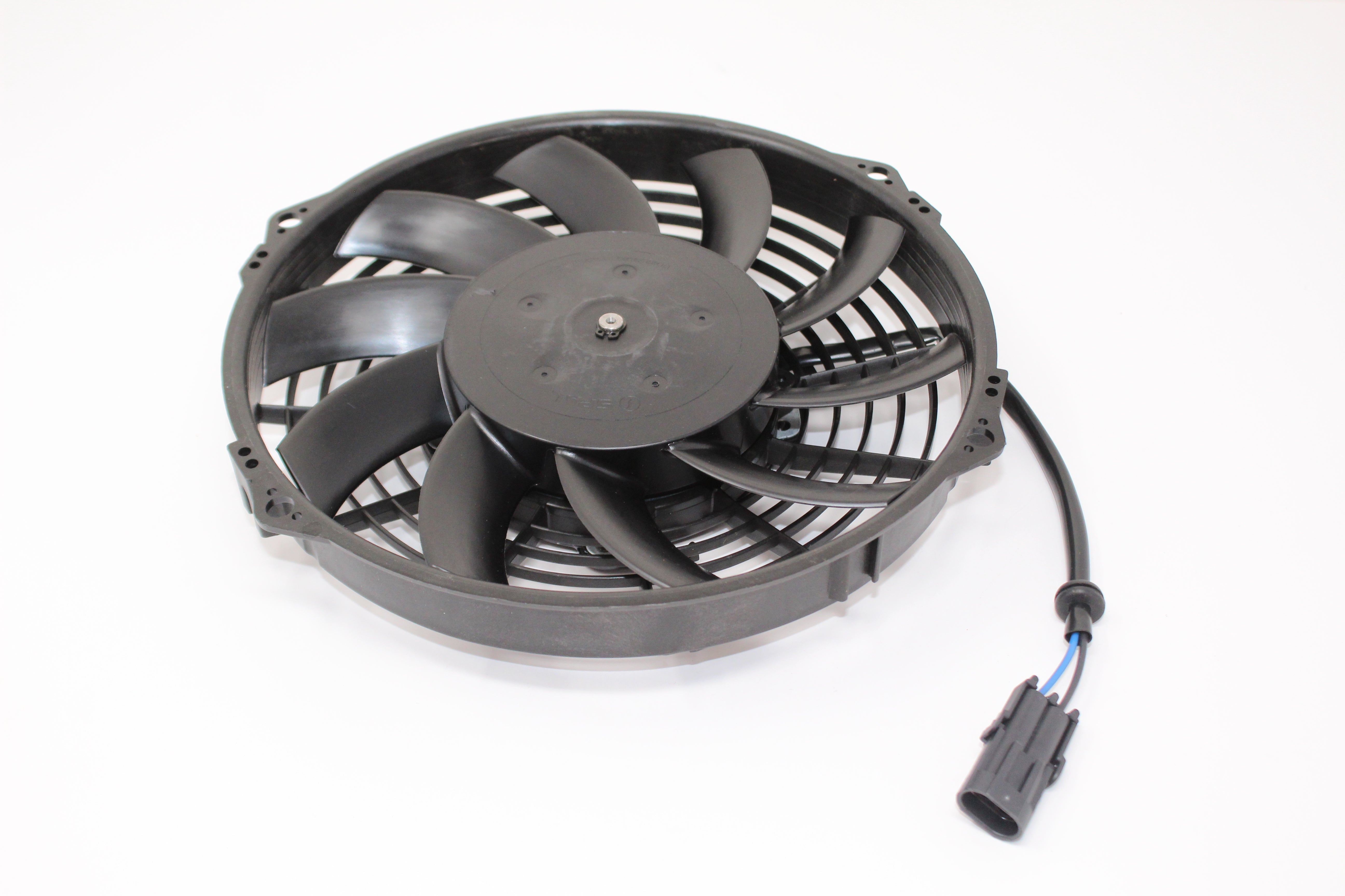 AC Condenser Fan 12v for Red Dot R-9725 E-9725 units RD-5-11790-1P ...