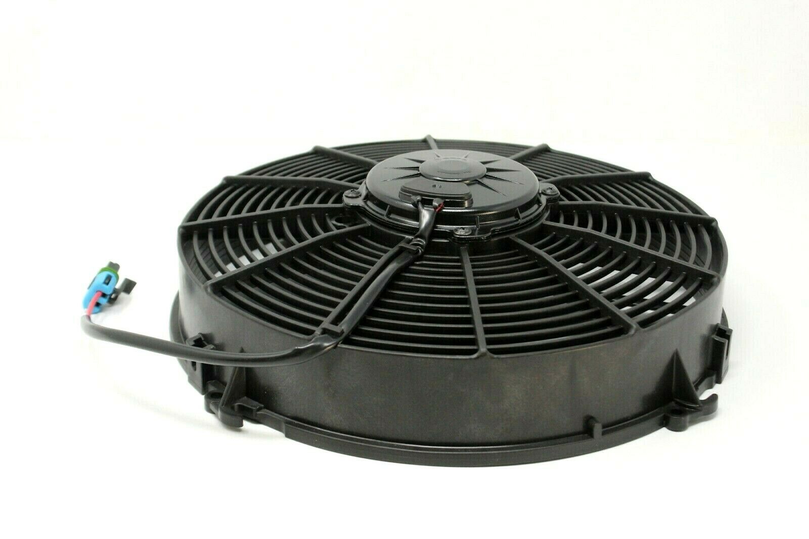 AC Condenser Fan 12v for Red Dot Unit R-9757 RD-5-13259-4P | VMACSINC