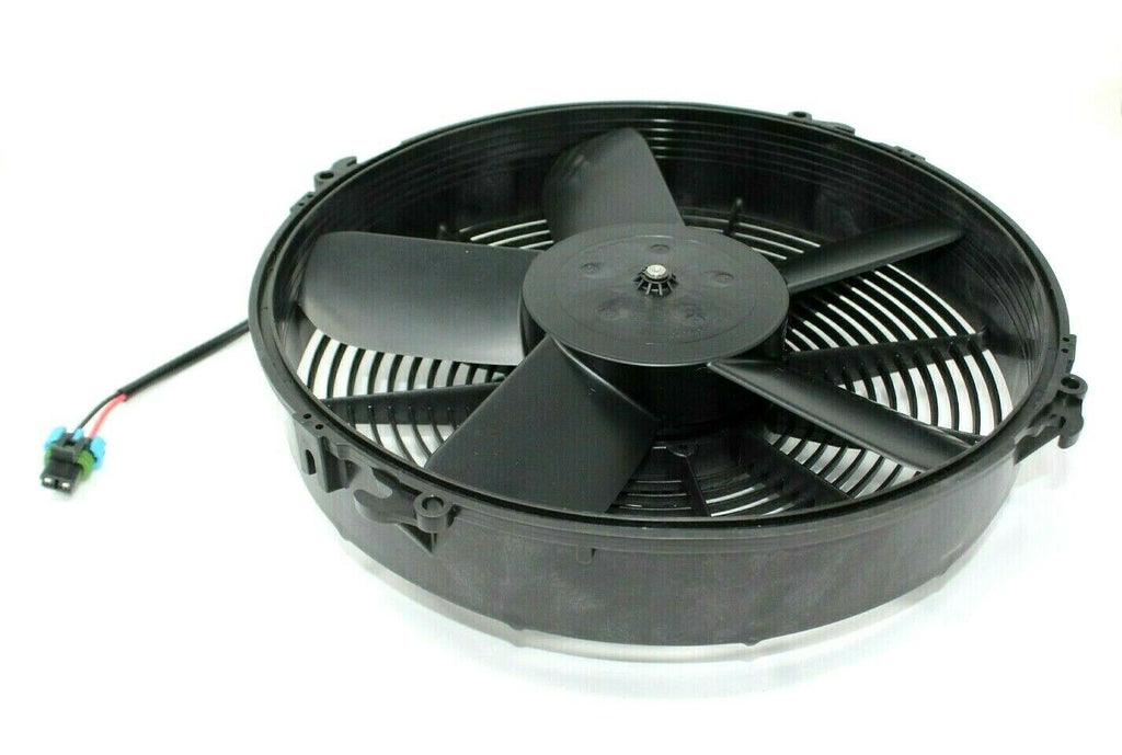 AC Condenser Fan 12v for Red Dot Unit R-9757 RD-5-13259-4P | VMACSINC