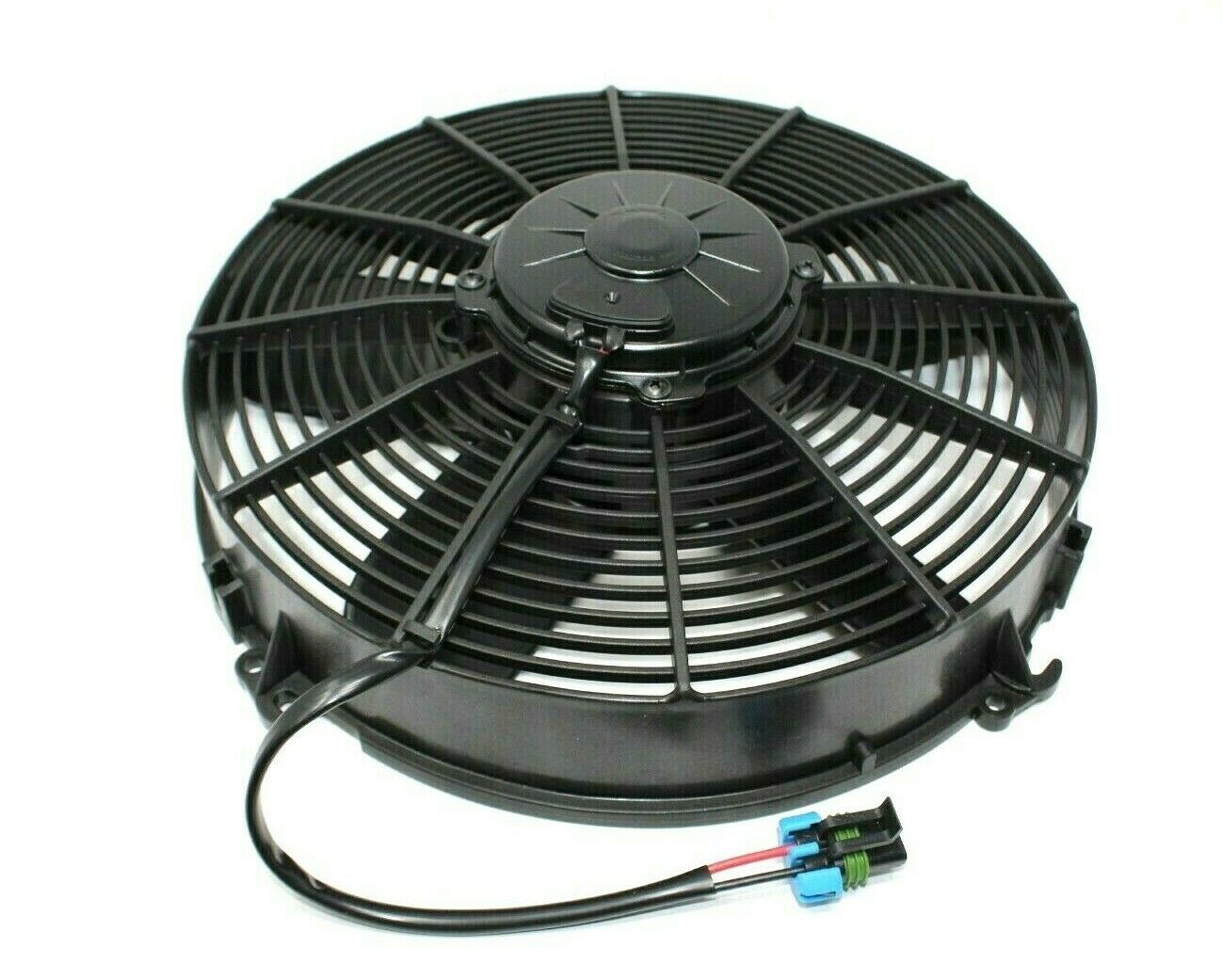 AC Condenser Fan 24v for Red Dot Unit R-9757 RD-5-13259-5P | VMACSINC