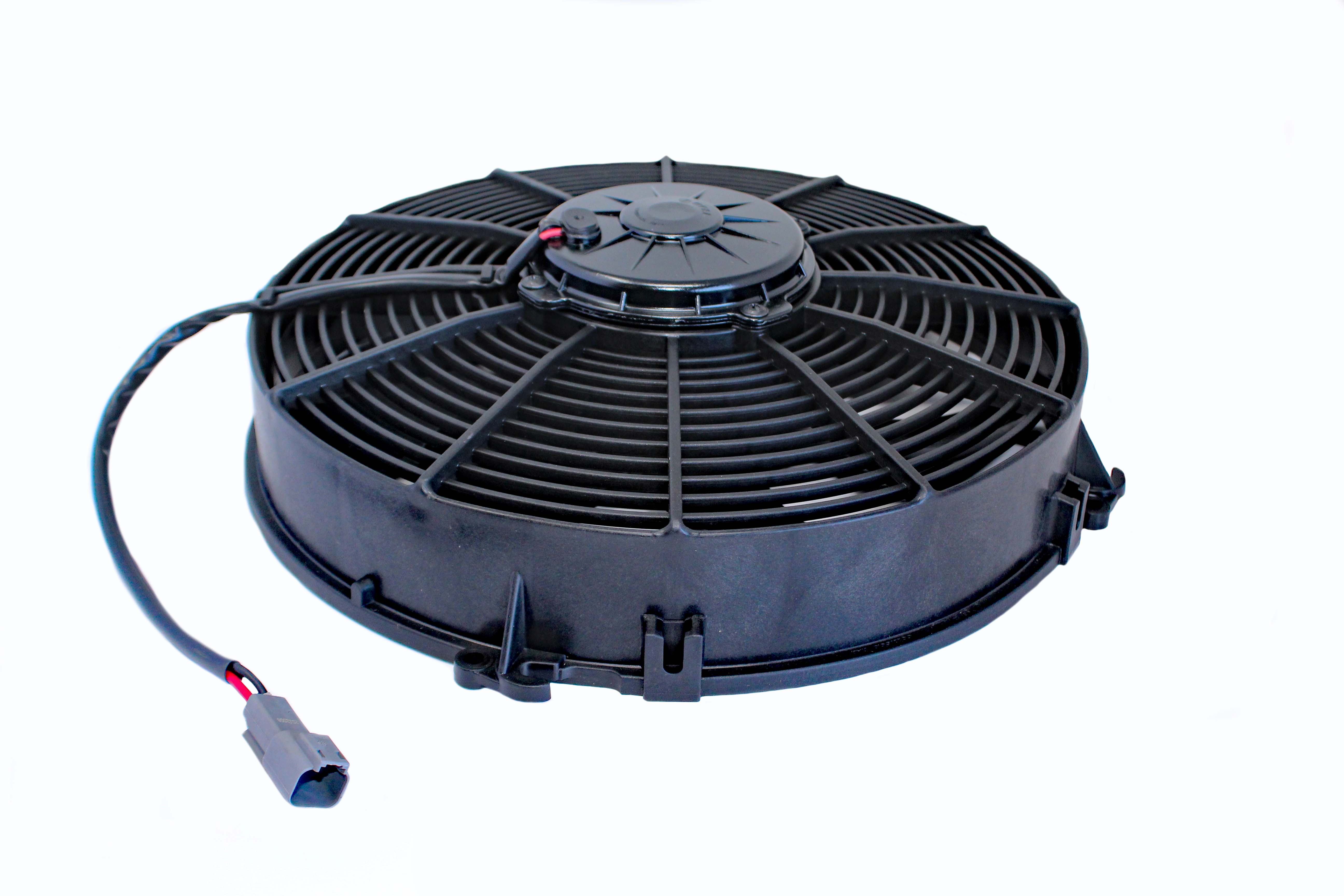 AC Condenser Fan 12v for Red Dot E-6100 units RD-5-16813-1P | VMACSINC