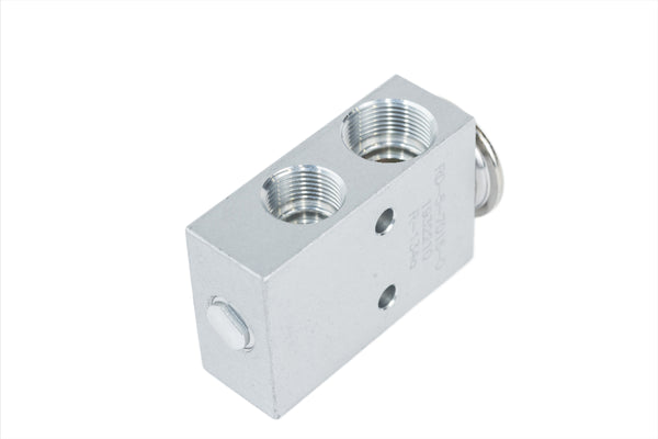 Expansion Valve Block for Red Dot R-9727-3 units RD-5-7015-0P | VMACSINC