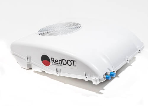 Red Dot AC Unit 24v Rooftop Mount R-6101-0-24P | VMACSINC